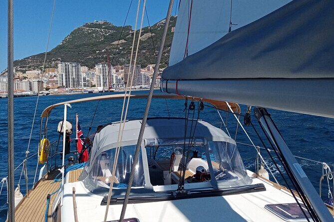 Private Full-day Sailing Cruise from Gibraltar by Yacht - The Sum Up