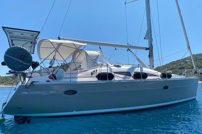 Private Full Day Sailing in ibenik Archipelago - Authentic Island Adventures and Local Flavors