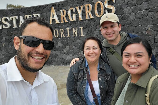 Private Full-Day Santorini Hidden Gems and Wine Experience - Discovering Santorini’s Artistic and Scenic Highlights