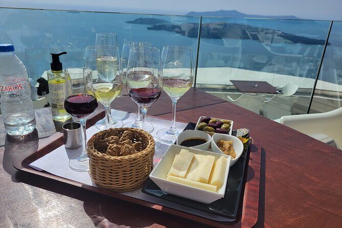 Private Full-Day Santorini Hidden Gems and Wine Experience - The Experience: Logistics and Comfort
