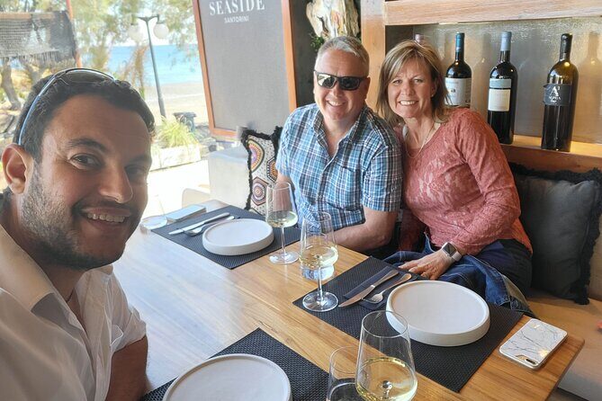 Private Full-Day Santorini Hidden Gems and Wine Experience - Frequently Asked Questions