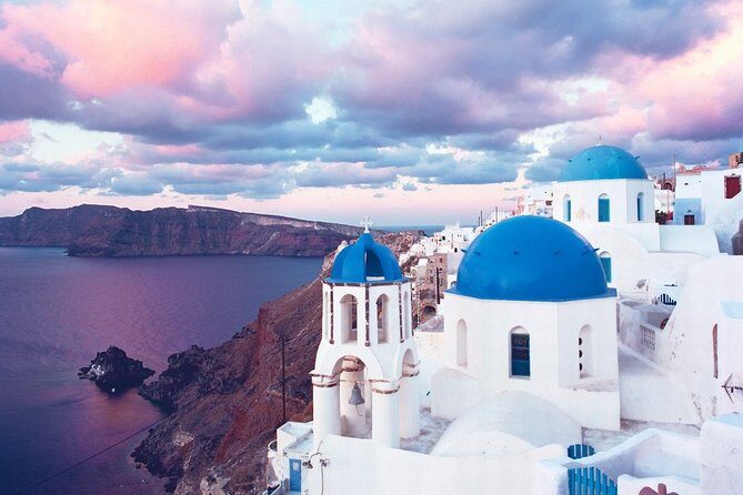 ~PRIVATE Full Day Santorini road tour 8 hours Book with us~ - The Tour Experience: What You Can Expect