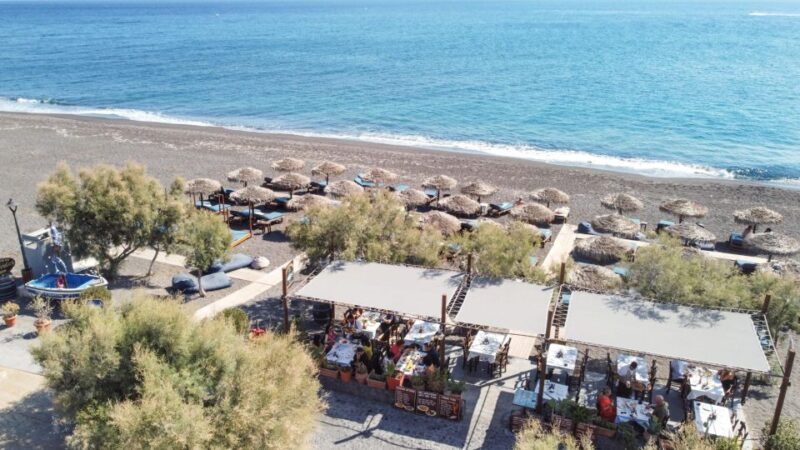 ~ Private full day Santorini road tour ~ - What Does the Price Reflect?