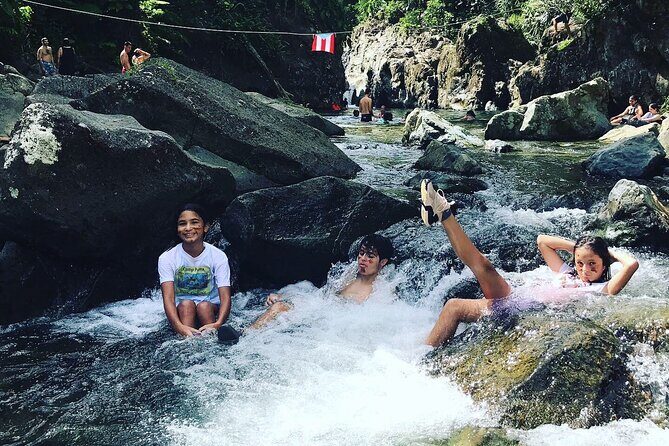 Private Full-Day Secret Hiking Tour to El Yunque Waterfalls - The Value of the Experience