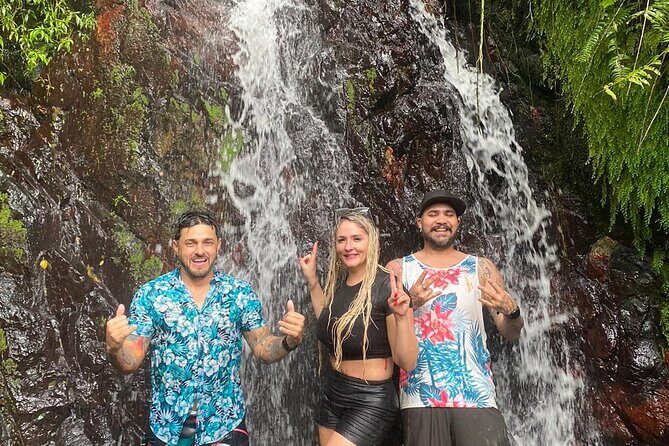 Private Full-Day Secret Hiking Tour to El Yunque Waterfalls - Who Should Book This Tour?