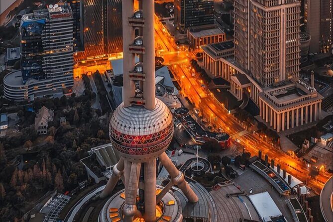 Private Full-Day Shanghai City Tour: Chauffeur & English Guide - What Past Travelers Say