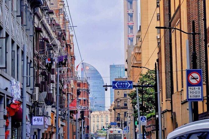 Private Full-Day Shanghai City Tour: Chauffeur & English Guide - The Sum Up