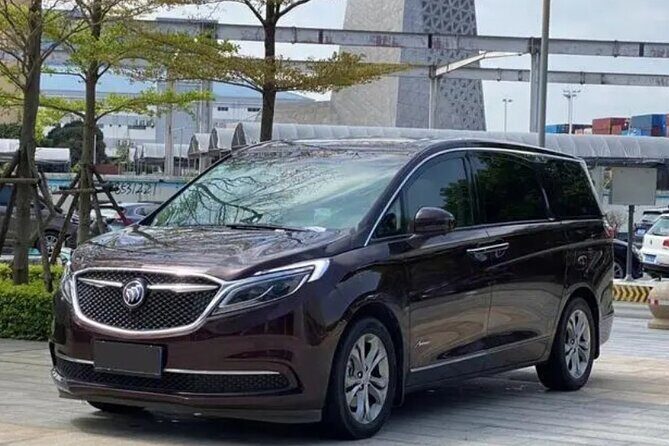 Private Full-Day Shenyang City Car Transfer Service - Introduction