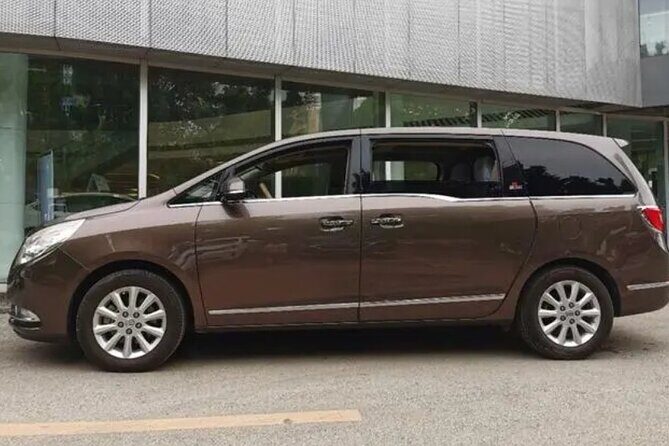 Private Full-Day Shenyang City Car Transfer Service - Key Points