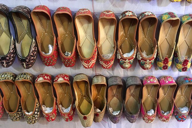 Private Full Day Shopping Tour in New Delhi - Who Will Love This Tour?
