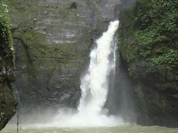 Private Full-Day Shore Excursion Pagsanjan Falls - Key Points