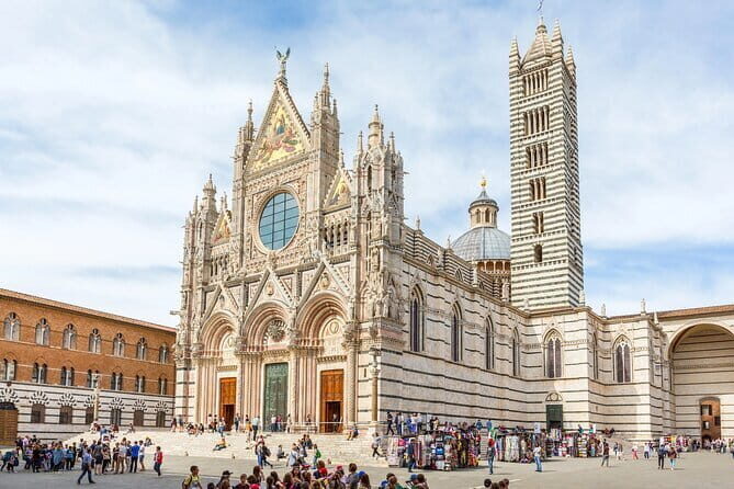 PRIVATE Full-Day Siena and Chianti Classico Wine Experience. - An In-Depth Look at the Itinerary