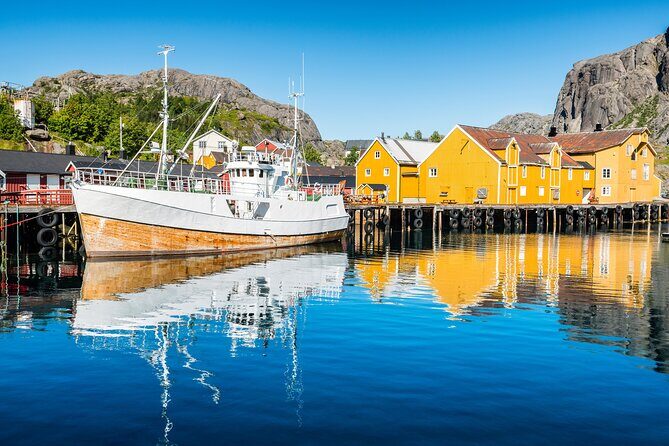 Private Full Day Sightseeing Tour from Svolvær to Å - An Overview of this Unique Lofoten Experience
