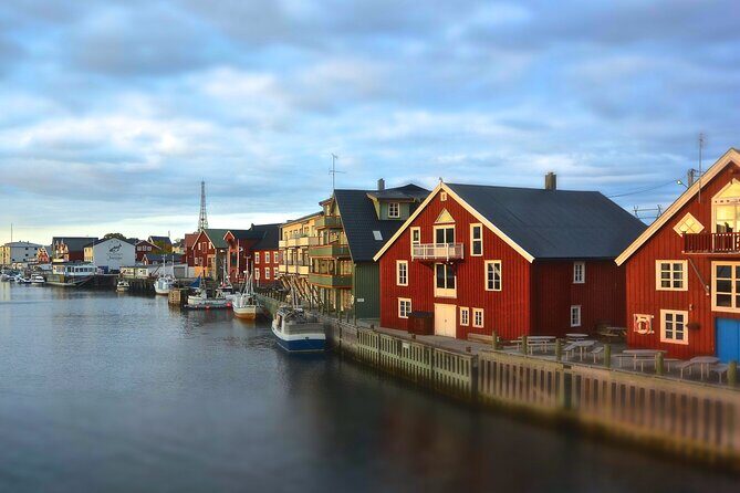 Private Full Day Sightseeing Tour from Svolvær to Å - The Itinerary in Detail: Why Each Stop Matters