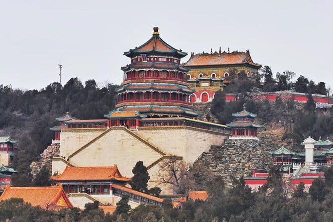 Private Full-Day Sightseeing Tour of Beijing with Kungfu Show - Introduction