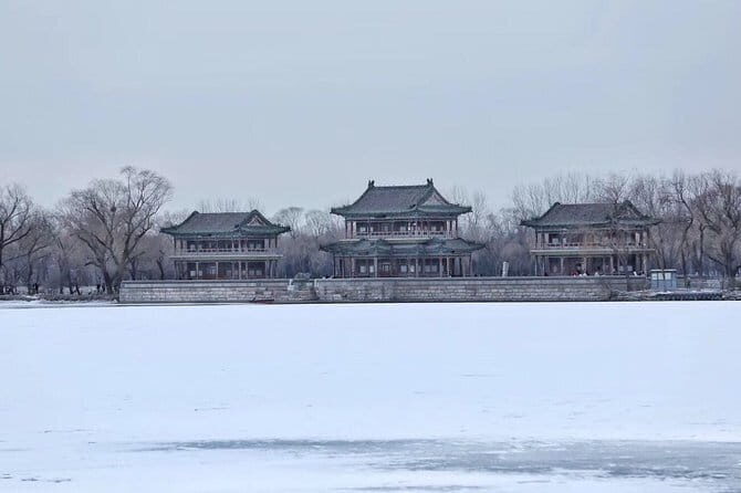 Private Full-Day Sightseeing Tour of Beijing with Kungfu Show - Key Points