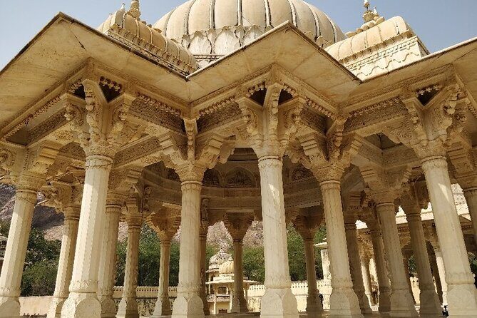Private Full-Day Sightseeing Tour of Jaipurs Heritage by Car - Why This Tour Offers Great Value