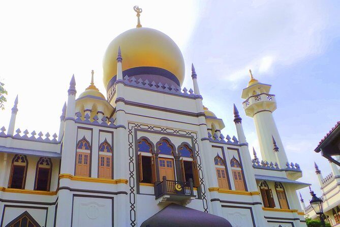 Private Full Day Singapore City Tour with Professional Tour Guide - An In-Depth Look at the Singapore Private Tour
