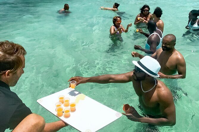 Private Full-Day Speed Boat Tour of St. Martin with Luxury Lunch - The Inclusions That Make It Stand Out