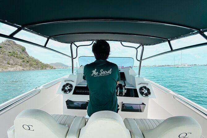 Private Full-Day Speed Boat Tour of St. Martin with Luxury Lunch - Who Should Consider This Tour?