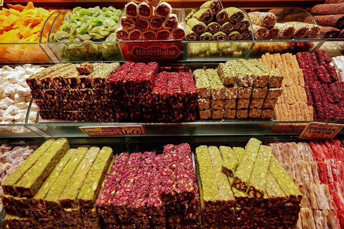 Private Full-Day Strolling through the Old Markets of Istanbul - Practical Details and Expectations