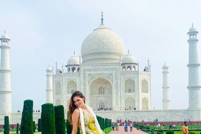 Private Full-Day Sunrise Taj Mahal and Agra City Tour - What’s Included and What’s Not