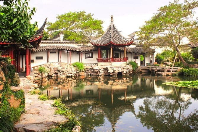 Private Full-Day Suzhou Classic Gardens Tour from Shanghai - A Closer Look at the Itinerary