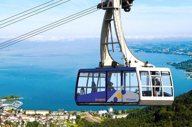 Private full day Switzerland and Austria bike tour from Lindau - FAQ