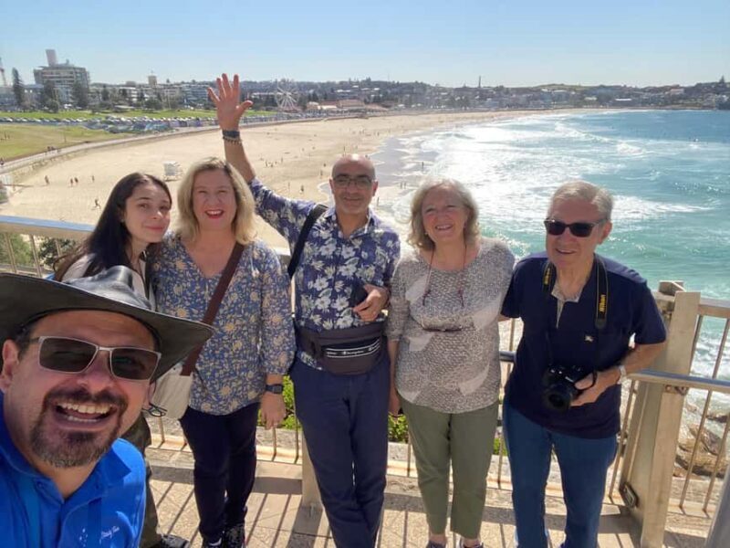 Private Full Day Sydney Sightseeing - Key Points