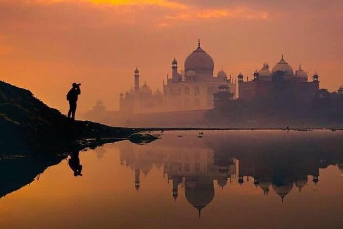 Private Full Day Taj Mahal Agra Tour from Delhi - The Journey Begins: From Delhi to Agra