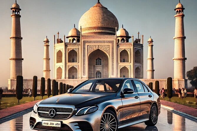 Private Full Day Taj Mahal Agra Tour from Delhi - The Baby Taj and Return Journey