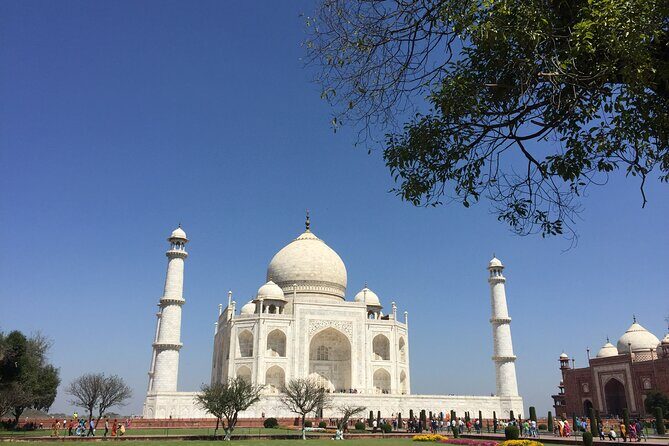 Private -Full-Day Taj Mahal and Agra Fort Private Tour from Delhi - Who This Tour Is Best For