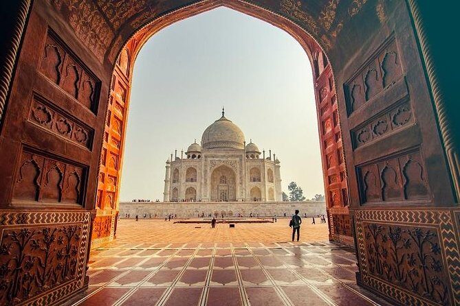 Private Full-Day Taj Mahal and Agra Fort Tour from Jaipur - A Practical Guide to the Full-Day Agra Adventure