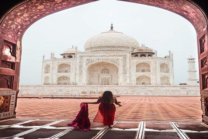 Private Full-Day Taj Mahal and Agra Fort Tour from Jaipur - Final Thoughts