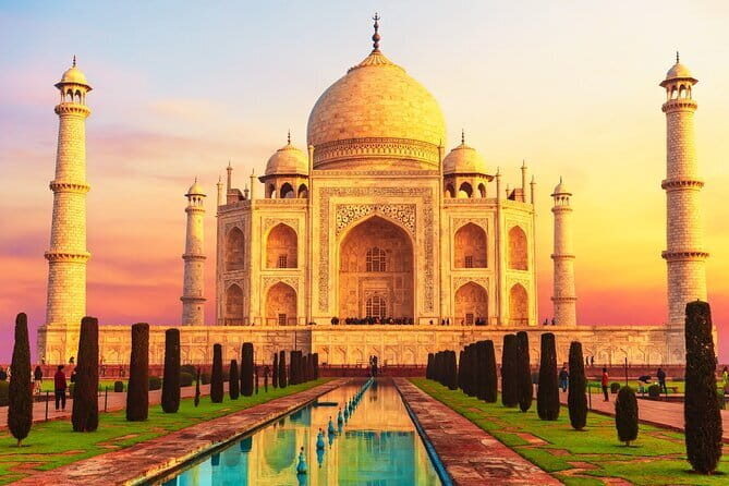 Private Full Day Taj Mahal Sunrise Tour From Delhi - FAQ