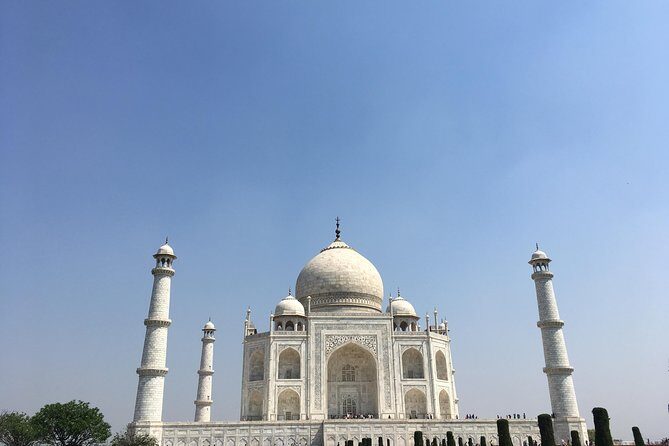 Private Full Day Taj Mahal Tour From Delhi by High Speed Gatiman Express Train - Who Is This Tour Best For?