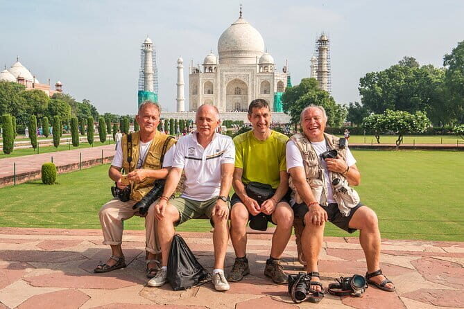 Private Full Day Tajmahal and Agra Tour from Delhi By Train - A Detailed Look at the Tour
