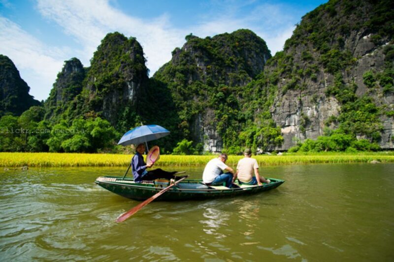 Private Full Day Tam Coc, Cuc Phuong National Park W/ Lunch - The Detailed Experience: What to Expect