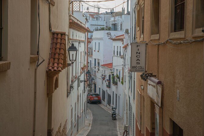 Private Full-Day Tarragona and Sitges - What is Included and What is Not