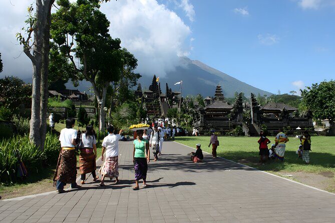 Private Full-Day Temple Tour: Bali Archaeology Tours - Exploring Bali’s Sacred Sites: What the Tour Entails