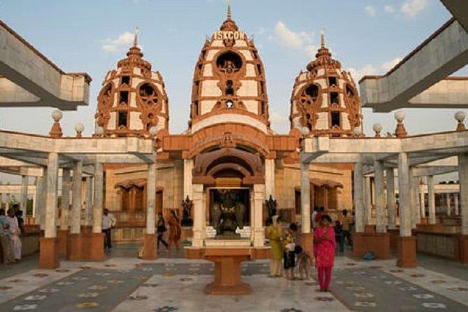 Private Full - Day Temple Tour In Delhi By Car - FAQs