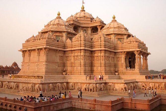 Private Full Day Temple Tour in Delhi - Real Traveler Perspectives