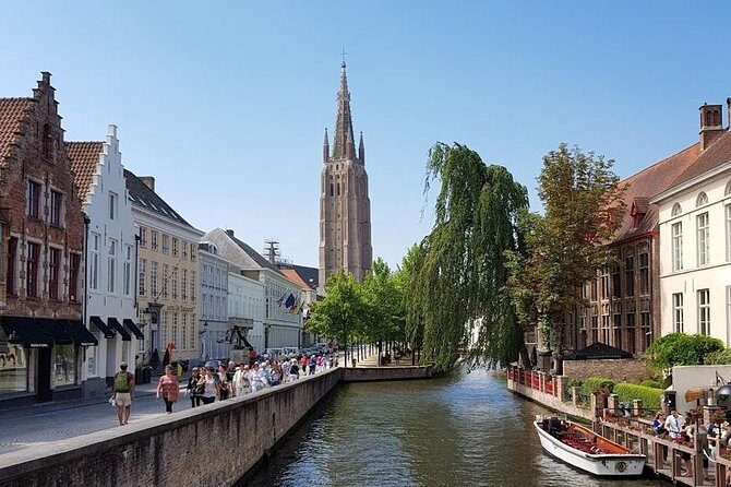 Private Full-Day to Bruges Sightseeing Tour from Amsterdam - What to Expect from This Tour