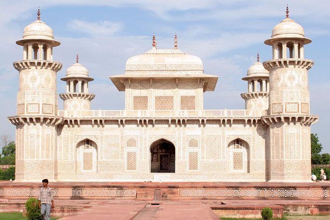 Private Full Day Tour Agra With Taj Mahal - What’s Included and Why It Matters