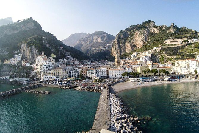 Private full day tour Amalfi Coast - An In-Depth Look at the Amalfi Coast Private Tour