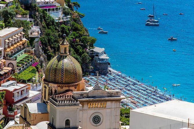 Private full day tour Amalfi Coast - The Sum Up
