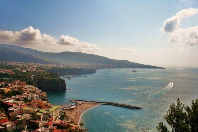 Private full day tour Amalfi coast experience - Key Points