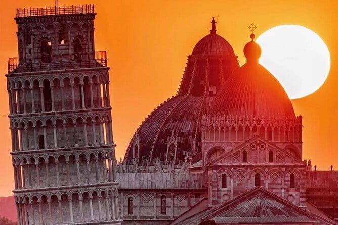 PRIVATE Full-Day Tour around Pisa and Lucca from Florence - The Sum Up