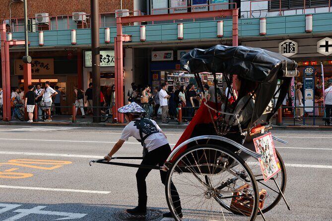 Private Full Day Tour Around Tokyo Like a Local - What’s Included and What’s Not