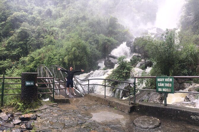 Private Full Day Tour at Silver and Love Waterfalls in Sapa - The Sum Up